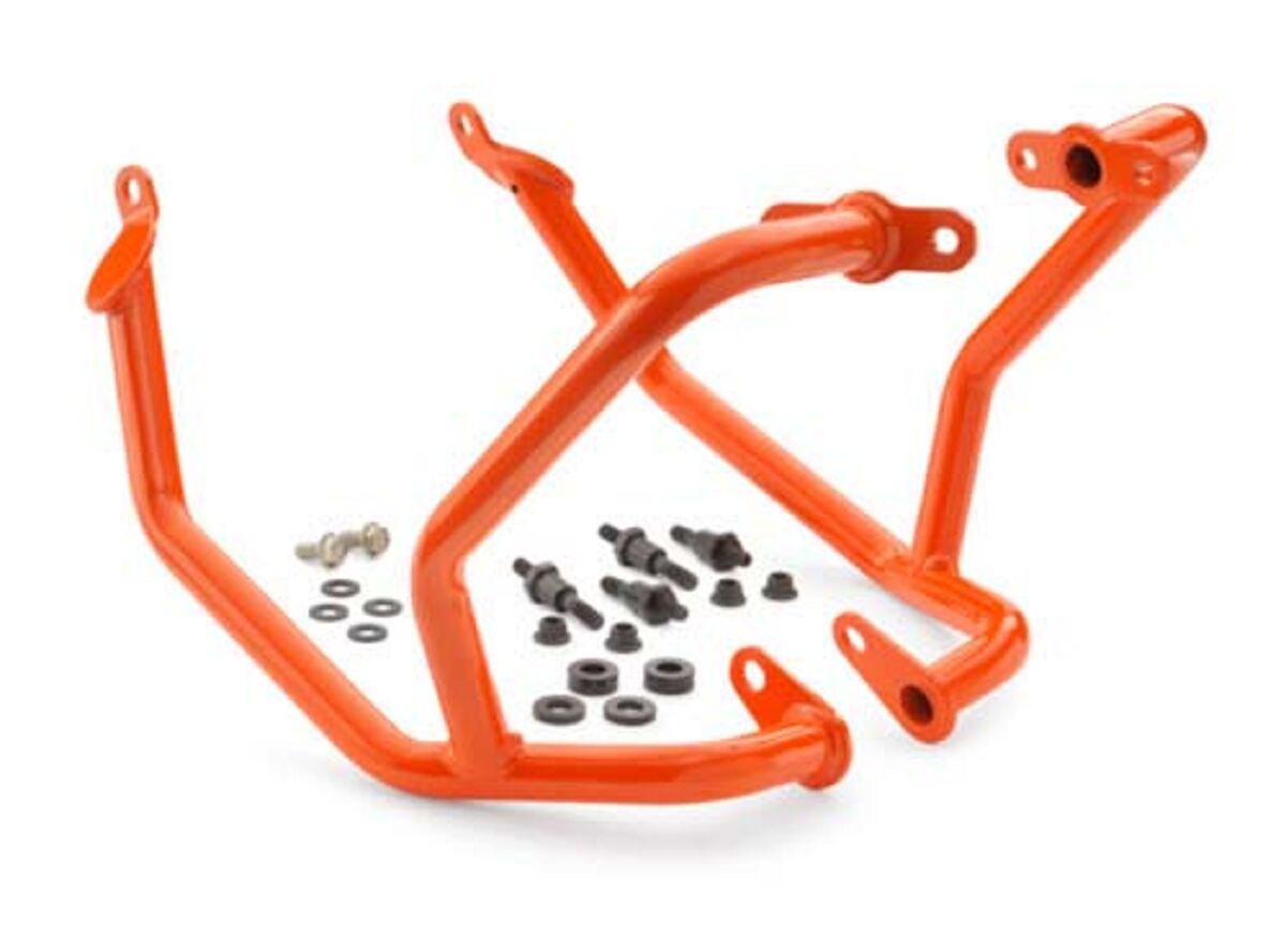 crash bar kit - KTM motoren kobo